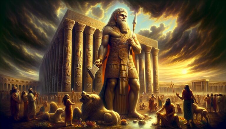 ADAD DIO S ASIRIO: Significado y MITOLOGÍA Revelada