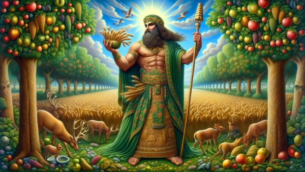 Dioses Asirios - Dioses y deidades