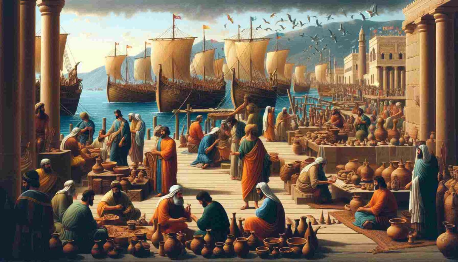 Dioses Fenicios - Dioses y deidades