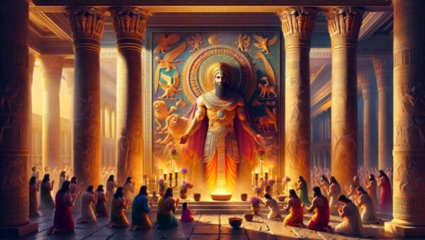 Dioses Asirios - Dioses y deidades