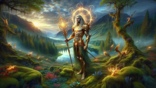 Dioses Celtas - Dioses y deidades