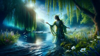 Dioses Celtas - Dioses y deidades