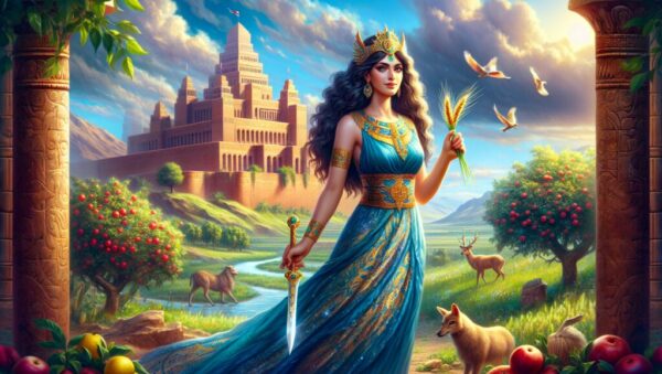 Dioses Asirios - Dioses y deidades