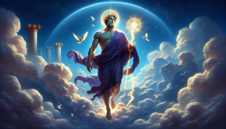 Descubre a JÚPITER, el PODEROSO dios ROMANO