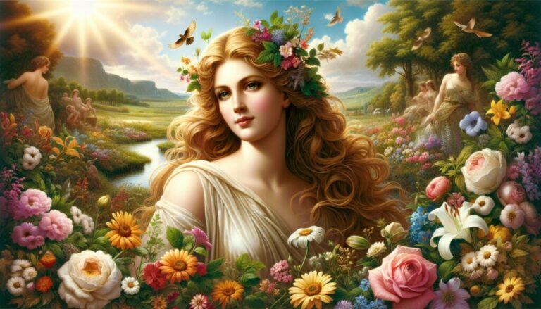 Descubre a VENUS, DIOSA ROMANA - Mitos y Leyendas Fascinantes