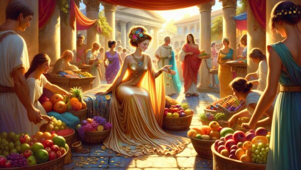 Dioses y deidades - dioses, diosas, héroes en las civilizaciones del hombre