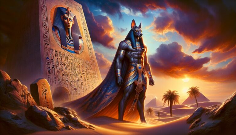 Seth, DIOS EGIPCIO: Mitos y Poderes MISTERIOSOS